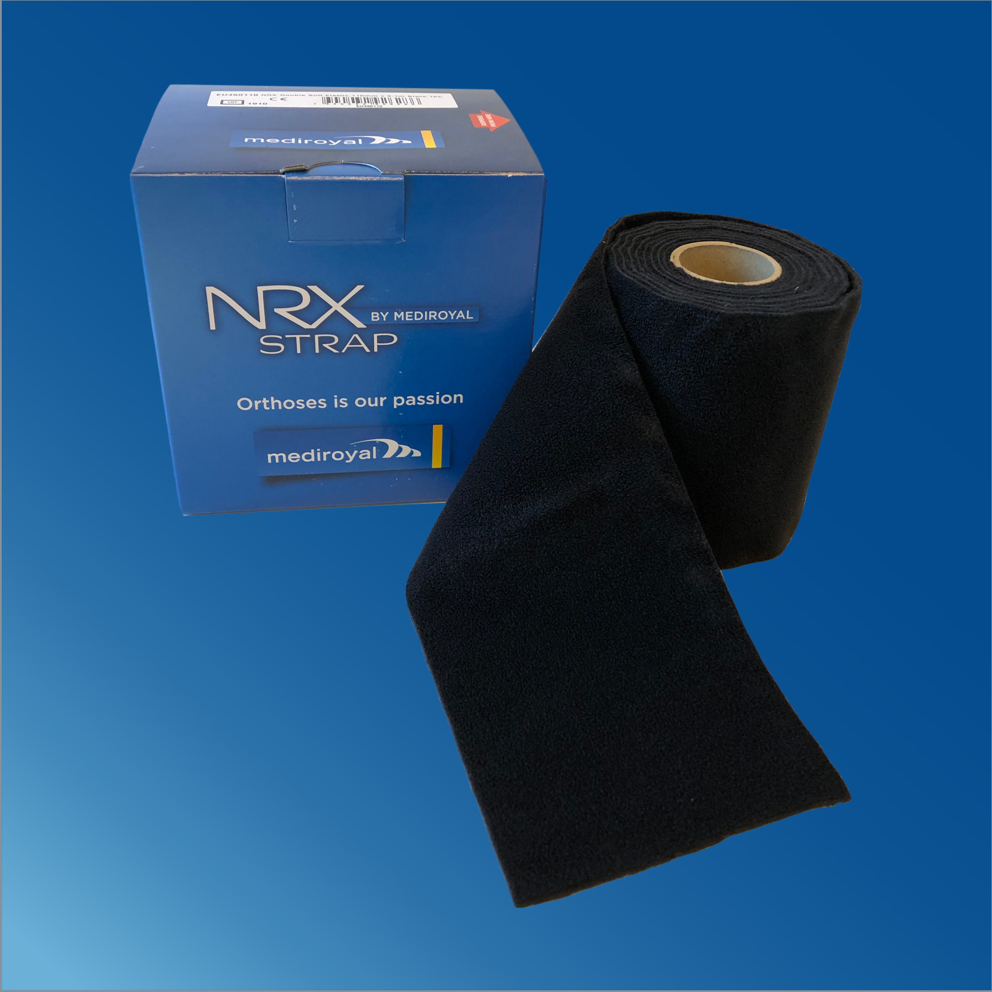 NRX® Double Soft Elastic | Mediroyal